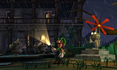 Patio | Wiki Mario | Fandom