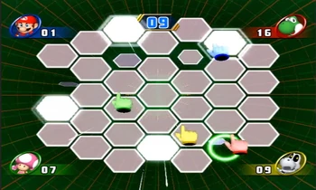 Mario-Matrix | MarioWiki | Fandom