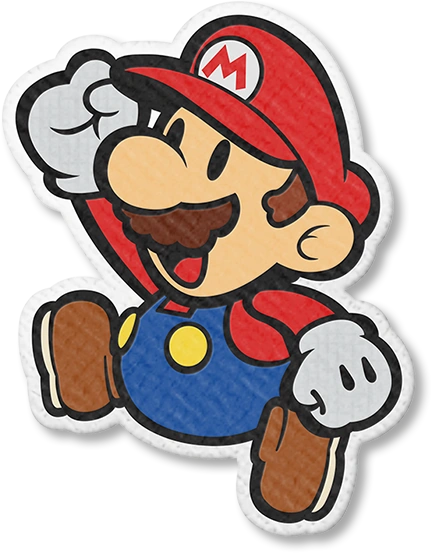 Mario/Gallery/Paper Mario: The Origami King | Mario Wiki | Fandom