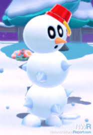 Snow Pokey | Mario Wiki | Fandom