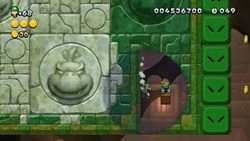 Stone-Snake Tower | Mario Wiki | Fandom