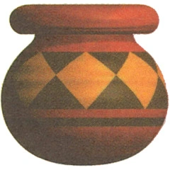 Warp Vase | Mario Wiki | Fandom