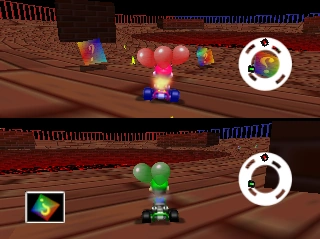 Big Donut | Mario Wiki | Fandom