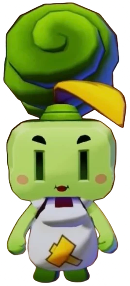 Chief Willma | Mario Wiki | Fandom
