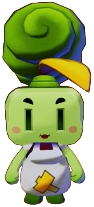 Chief Willma | Mario Wiki | Fandom