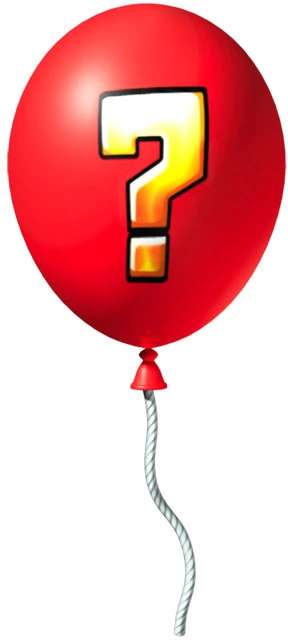 Item-Ballon | MarioWiki | Fandom