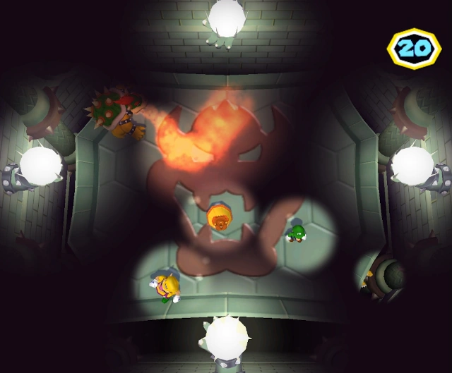 Dark 'n' Crispy | Mario Wiki | Fandom