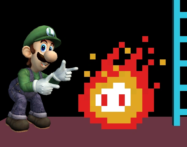 Fireball (Donkey Kong) | Mario Wiki | Fandom