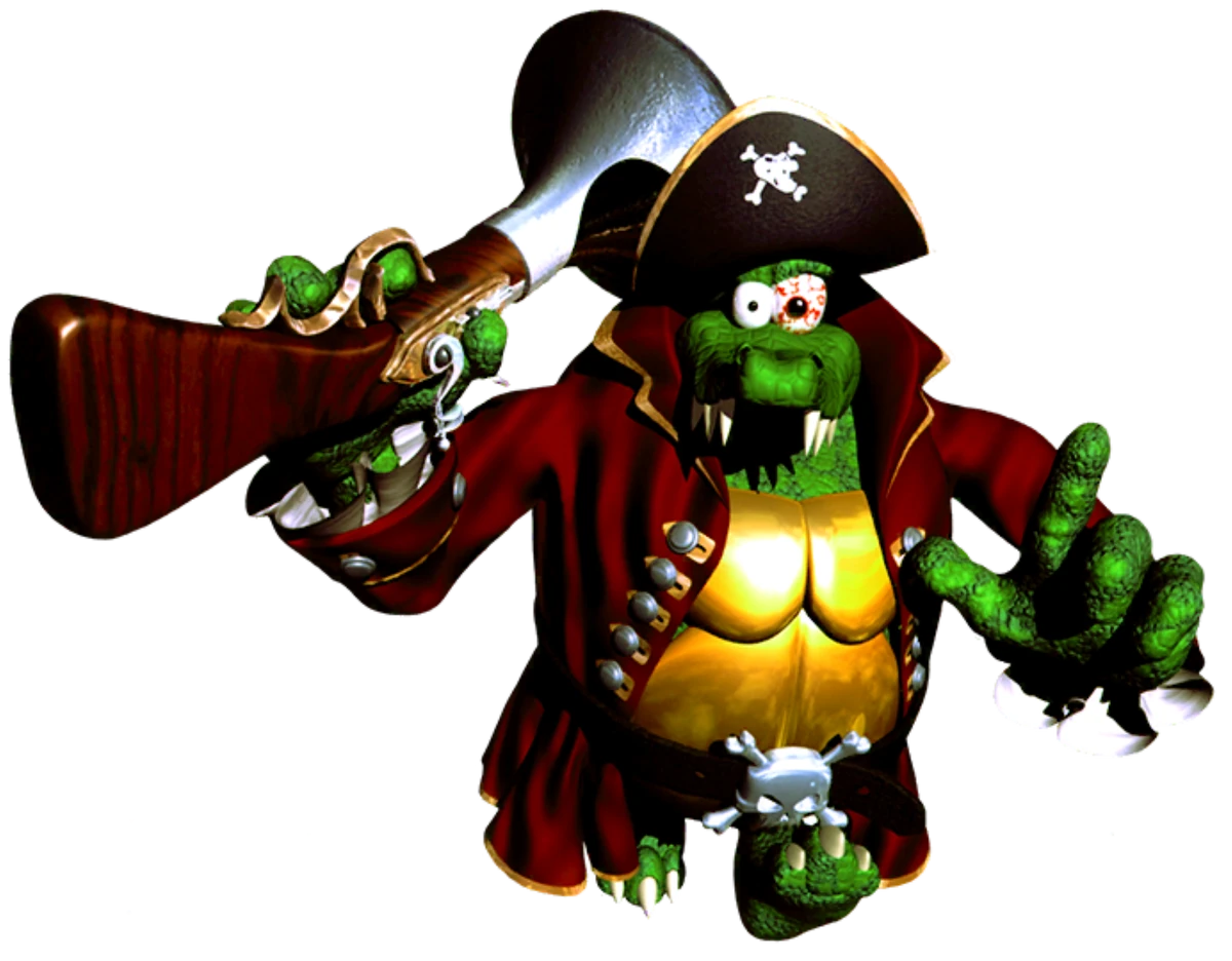 Kaptain K. Rool | Mario Wiki | Fandom