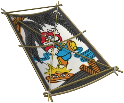 Sprung-Mario-Drachen | MarioWiki | Fandom
