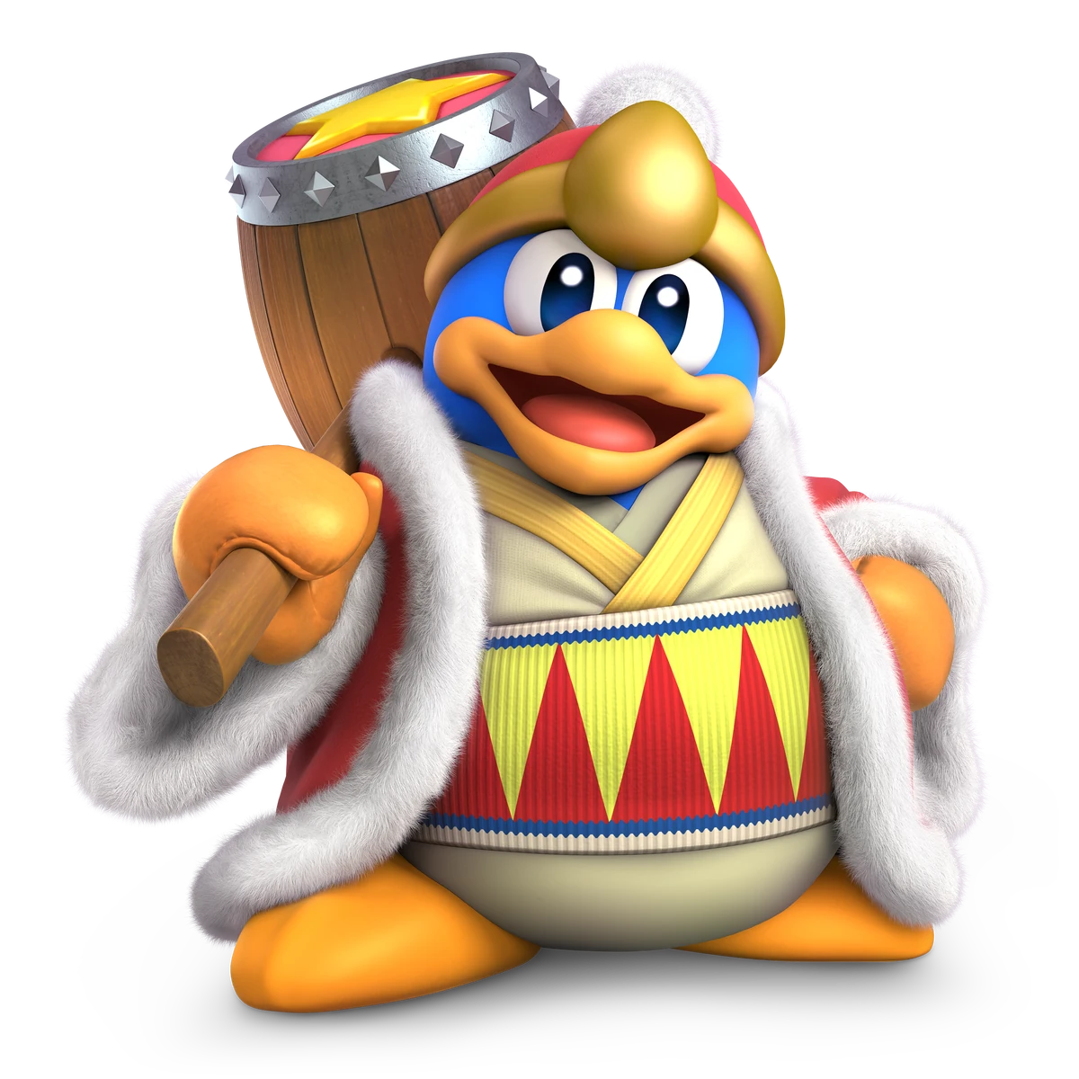 König Dedede | MarioWiki | Fandom