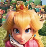 Princess Peach (Illumination)/Gallery | Mario Wiki | Fandom