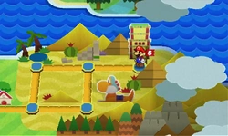 World 2 (Paper Mario: Sticker Star) | Mario Wiki | Fandom
