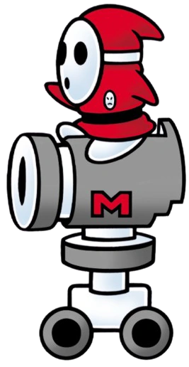 Autobomb | Mario Wiki | Fandom