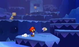 Ice Flow | Mario Wiki | Fandom