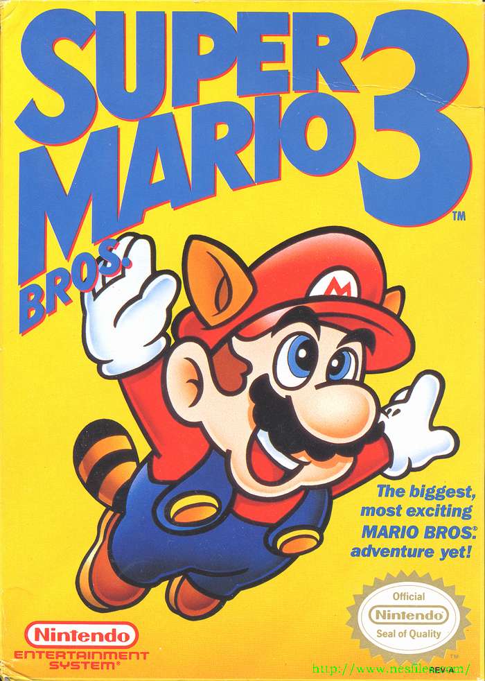 Super Mario Bros. 3 | Mario | Fandom