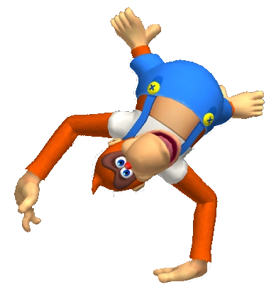 Lanky Kong | Wiki Mario | Fandom