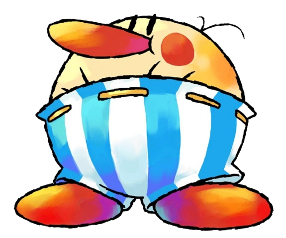 Inflón | Super Mario Wiki | Fandom