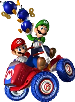 Flamme Rouge | Wiki Mario | Fandom