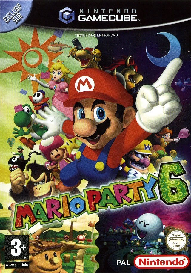 Mario Party 6 | Wiki Mario | Fandom