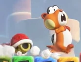 Skedaddler | Mario Wiki | Fandom