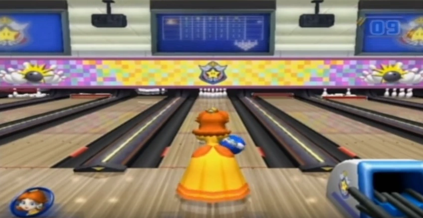 Bowling de l'Étoile | Wiki Mario | Fandom