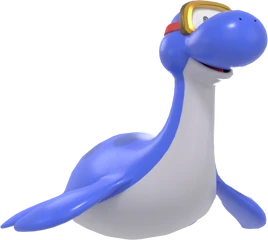 Dorrie | Mario Wiki | Fandom