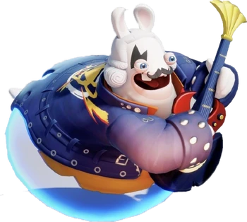 Phantom (Rabbid) | Mario Wiki | Fandom