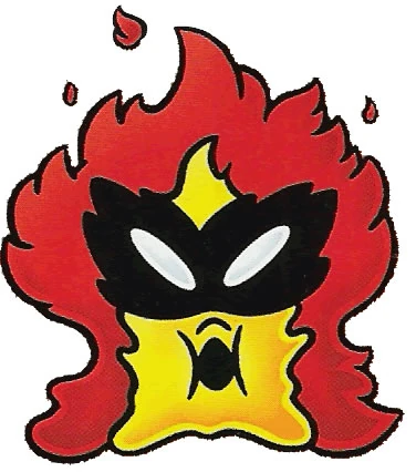 Fryguy | Super Mario Wiki | Fandom