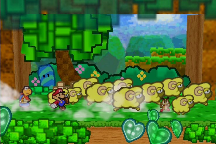 Mouton dodo | Wiki Mario | Fandom