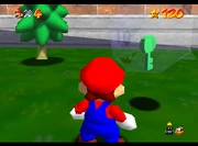 Super Mario 64/Beta elements | Mario Wiki | Fandom