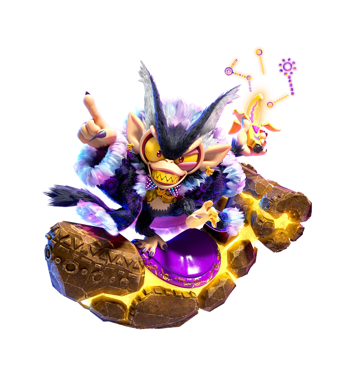 Void Kong | Mario Wiki | Fandom