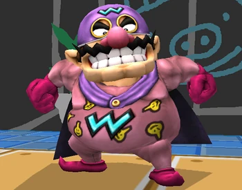 Wario-Man | Mario Wiki | Fandom