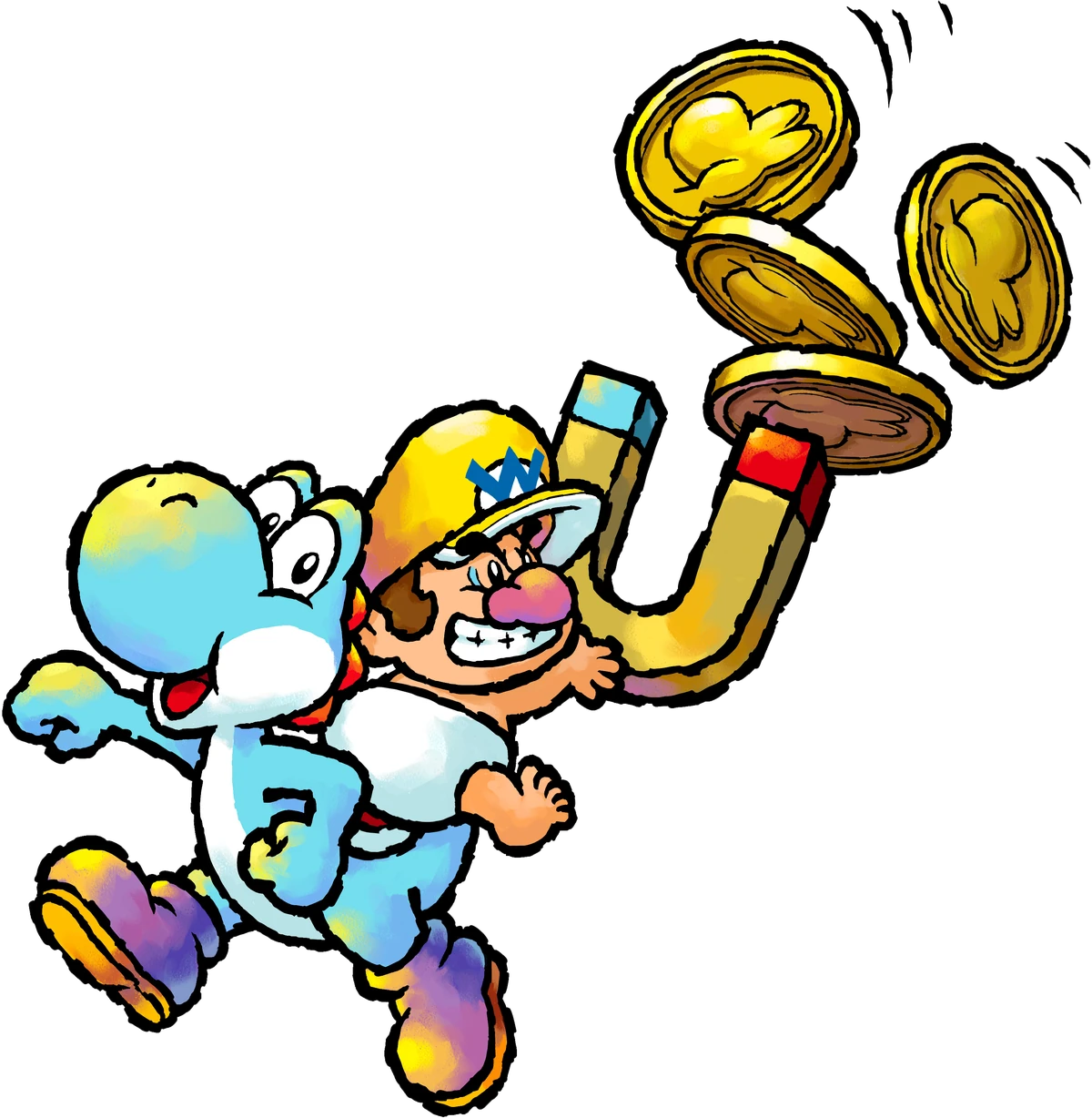 Baby Wario | MarioWiki | Fandom
