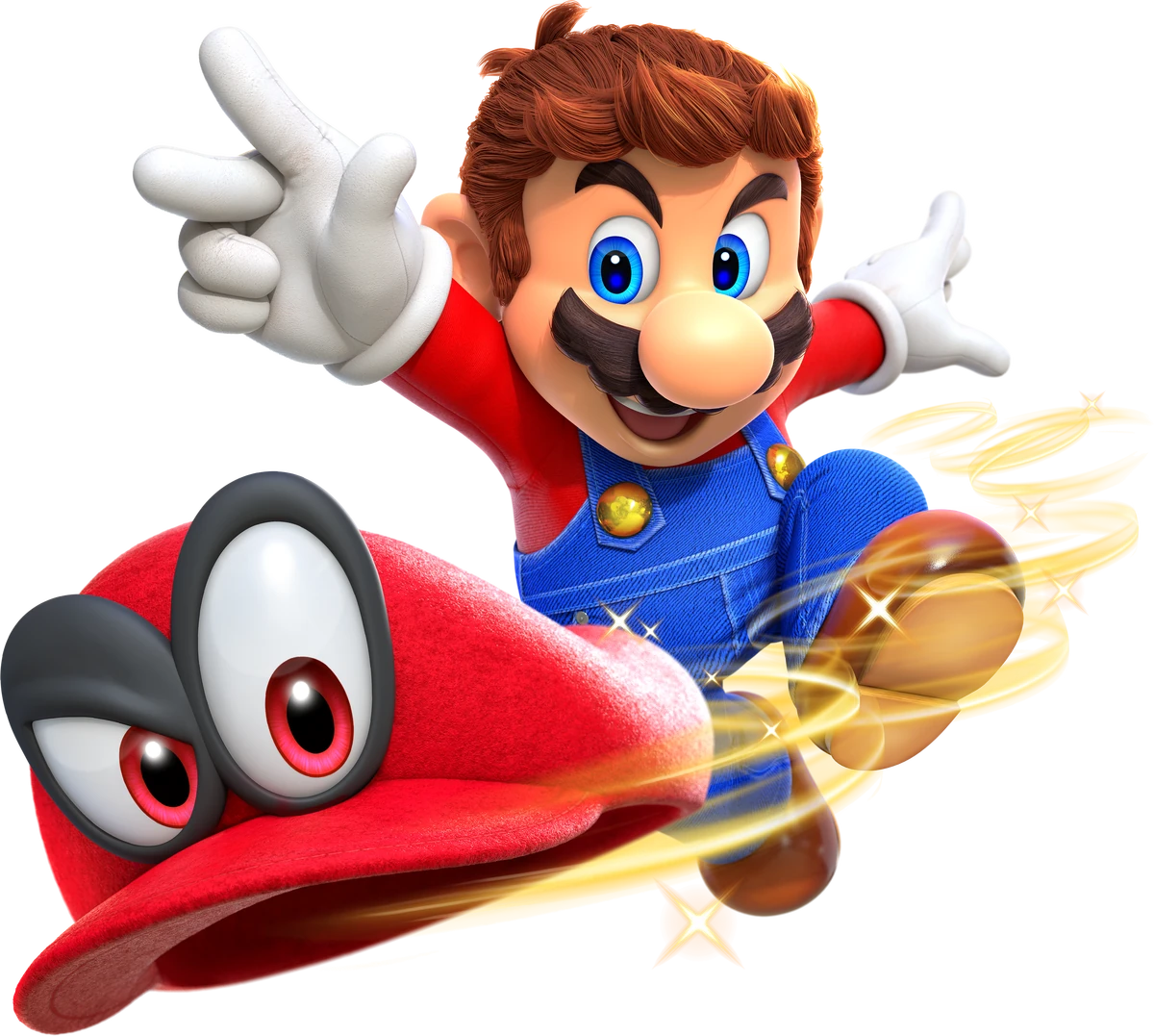 Cap Throw | Mario Wiki | Fandom