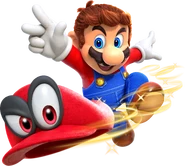 Super Mario Odyssey/Gallery | Mario Wiki | Fandom