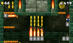 World 6-Tower (New Super Mario Bros. 2) | Mario Wiki | Fandom