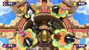 Bill Blasters (minigame) | Mario Wiki | Fandom