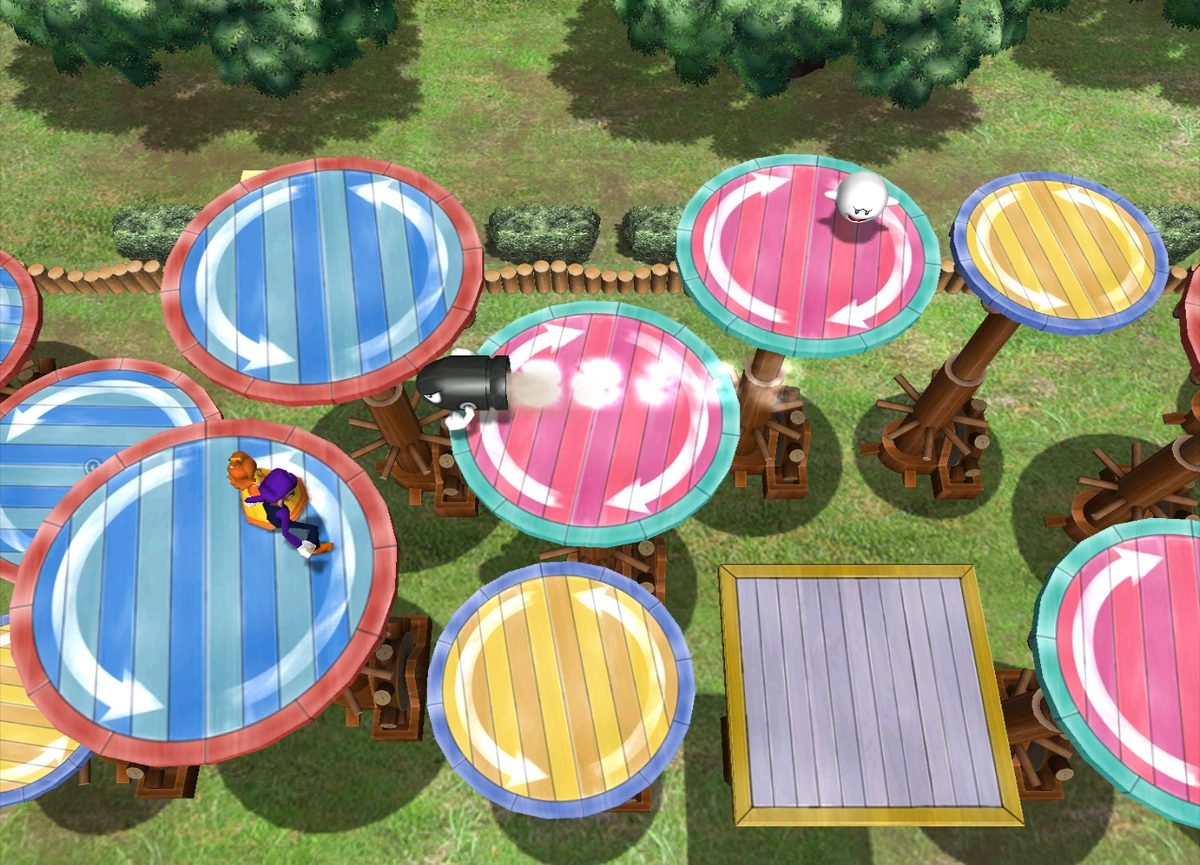 Rotationskünstler | MarioWiki | Fandom