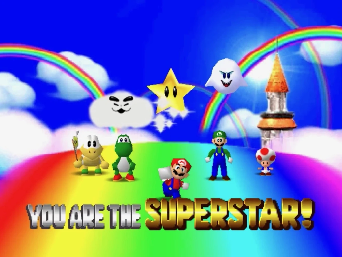 Mario Party/Gallery | Mario Wiki | Fandom
