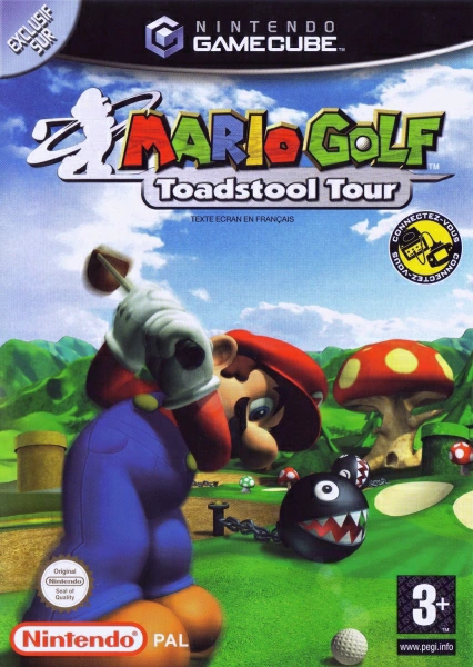 Mario Golf: Toadstool Tour | Wiki Mario | Fandom