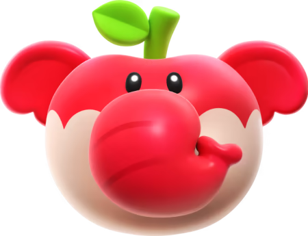 Elephant Fruit | Mario Wiki | Fandom