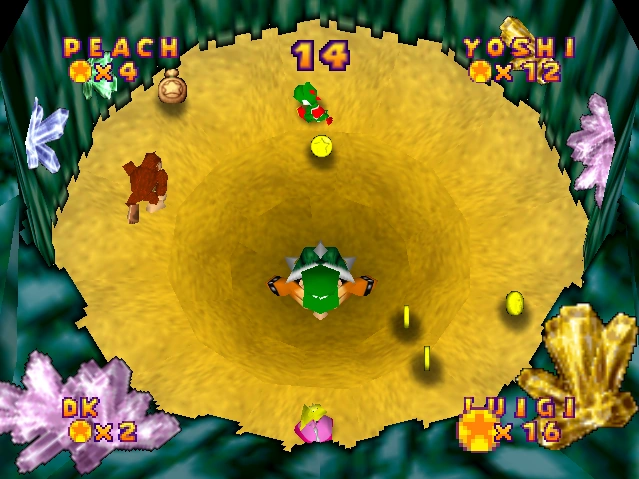 Quicksand Cache | Mario Wiki | Fandom