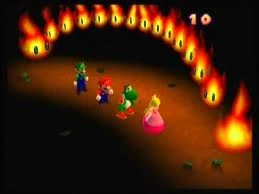 Feuerseil | MarioWiki | Fandom