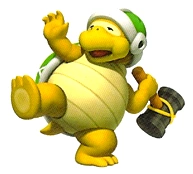 Sledge Bro | Mario Wiki | Fandom