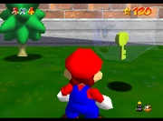 Super Mario 64/Beta elements | Mario Wiki | Fandom