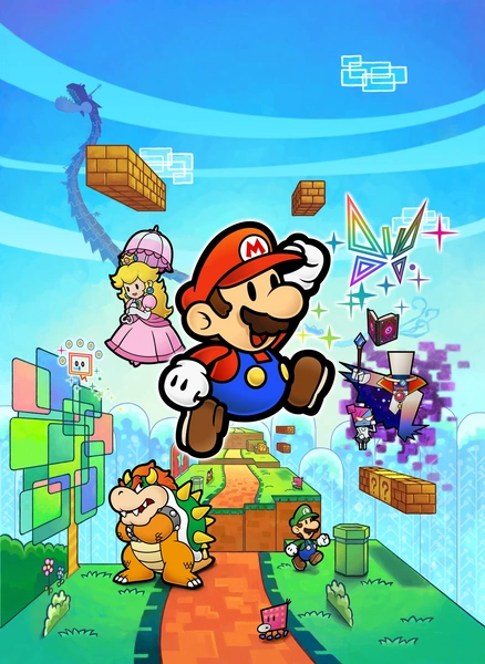 Count Bleck/Gallery | Mario Wiki | Fandom