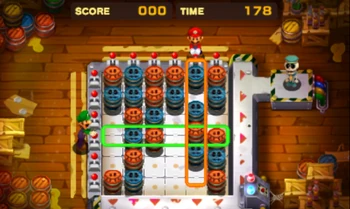 Barrel (minigame) | Mario Wiki | Fandom