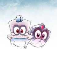 Tiara/Gallery | Mario Wiki | Fandom