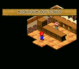 Mushroom Boy | Mario Wiki | Fandom